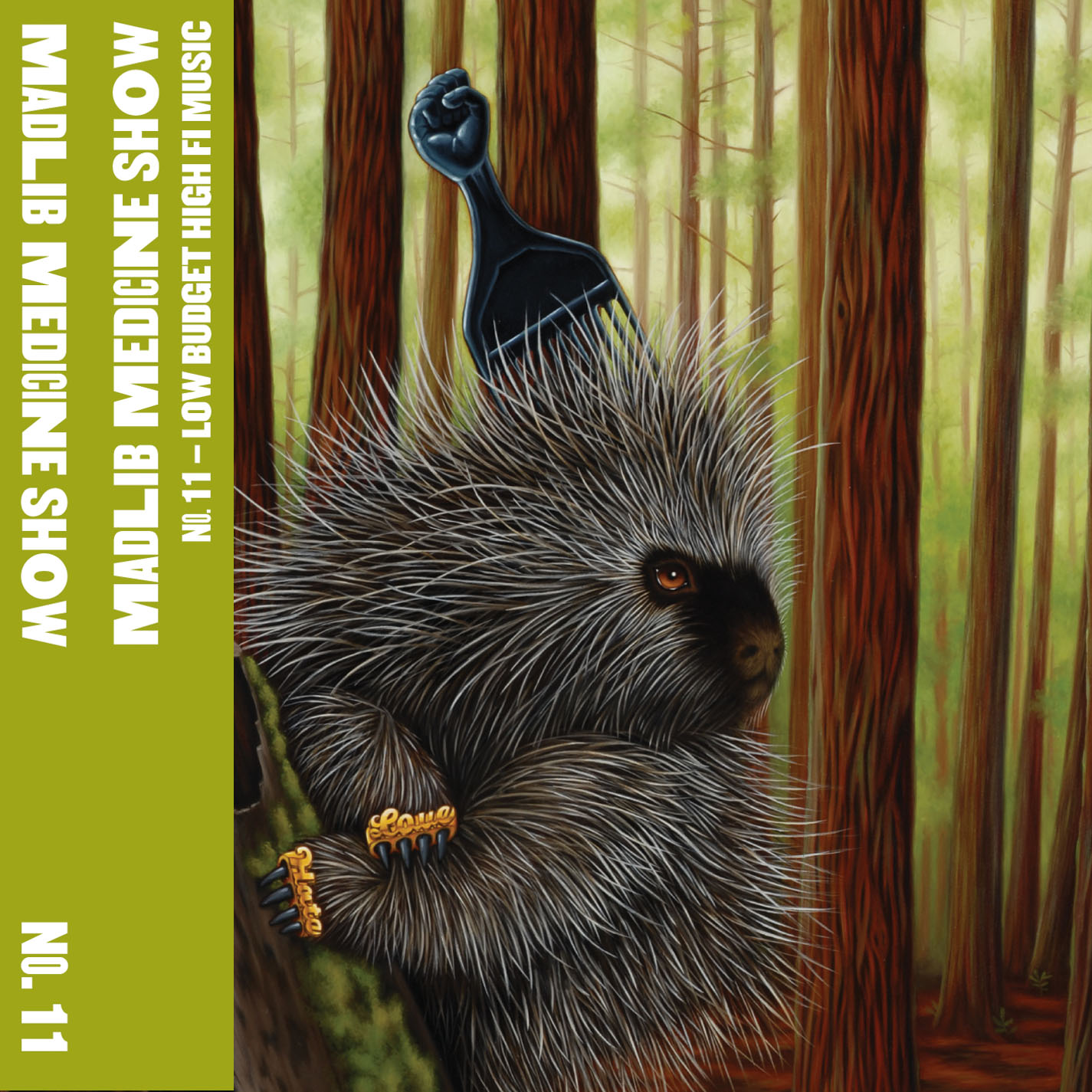 UPPERHANDS: Madlib Discusses the Medicine Show Series - Upperhands ...