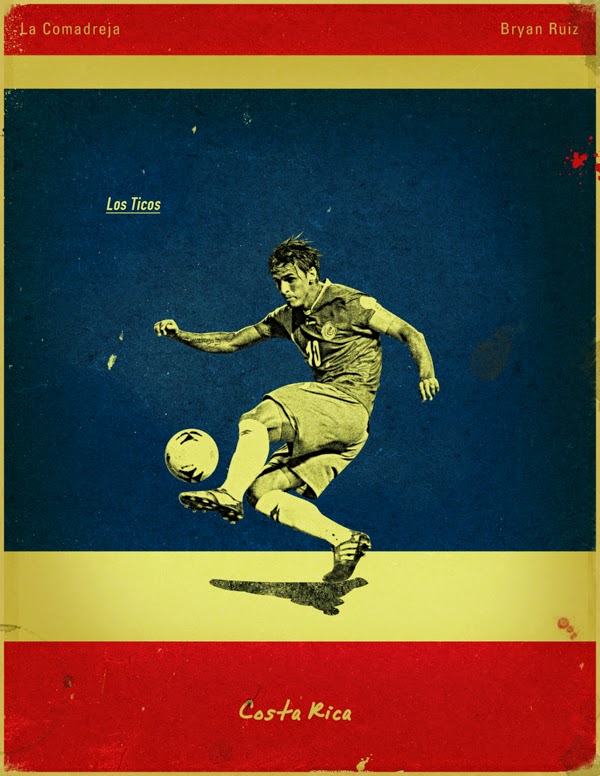 32 Fan Favorites - Posters (Gallery) | FOOTY FAIR