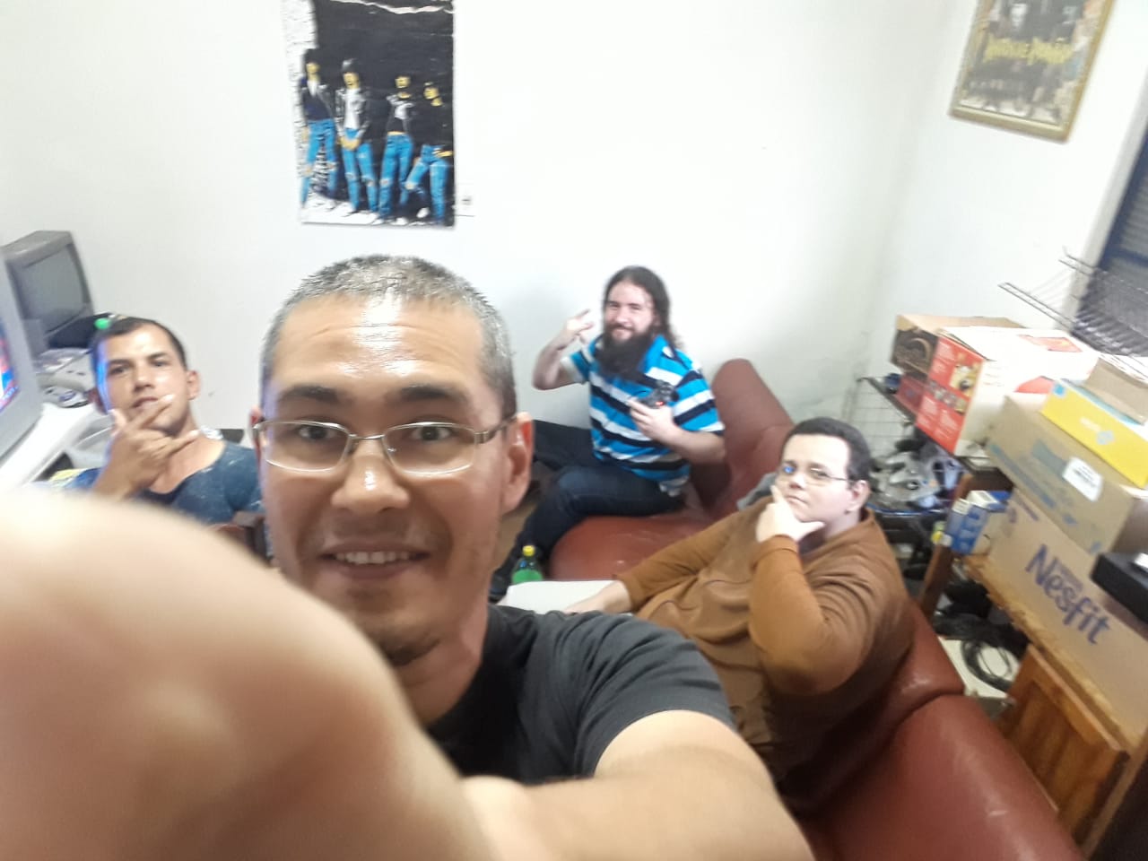 MVC(Arcade) e MVC2(PS2) 25/08/2018 ~ MasatoCollector