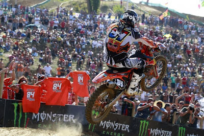 Motocross : Hawk International Motocross GP Attracts World Class Rider ...