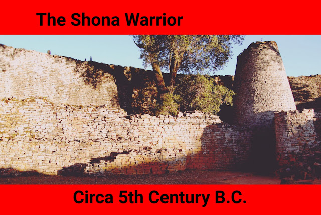 The Progressive Nationalist: The Last Of The Classic Shona Warriors!
