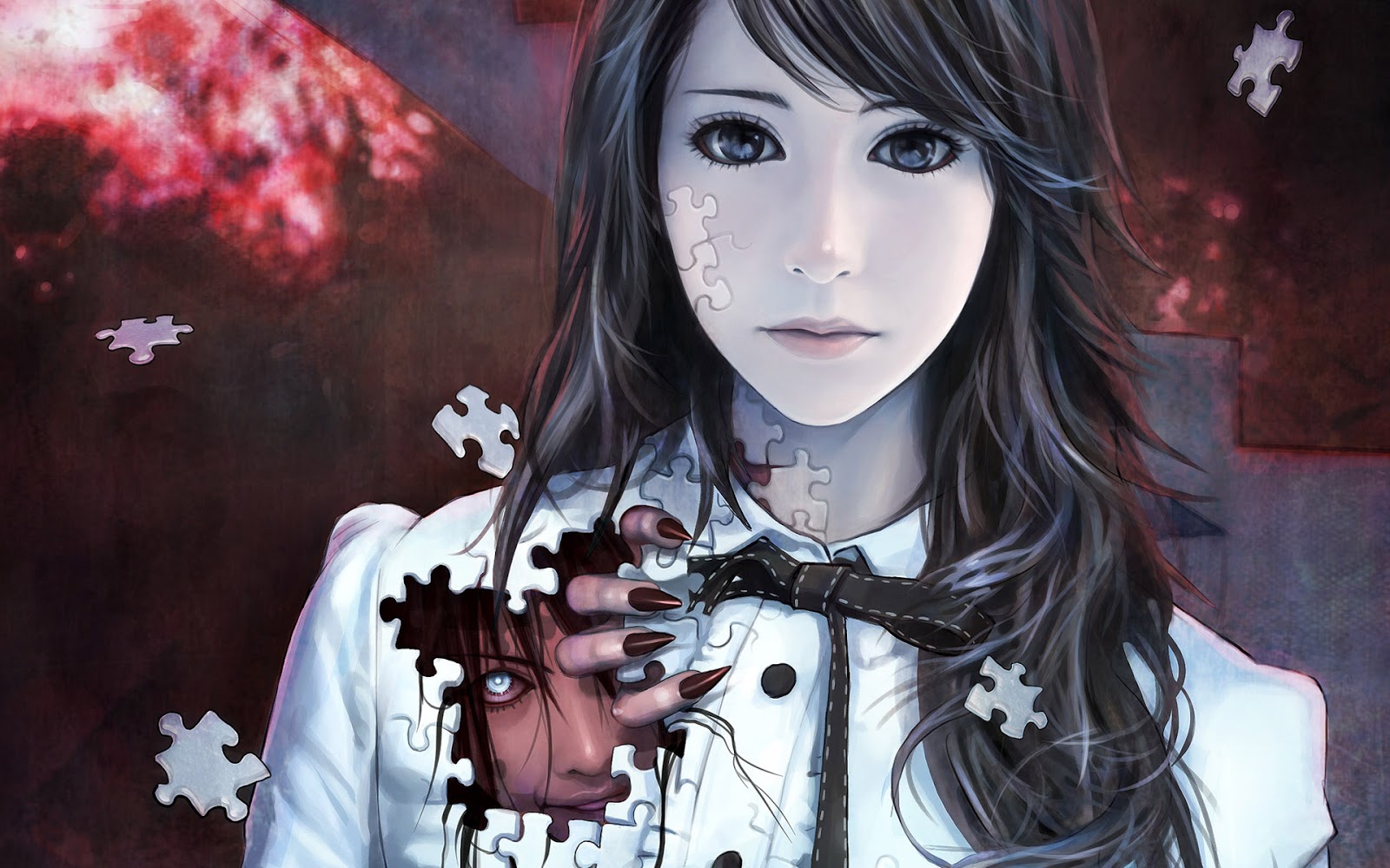 46 Amazing CG Art Girls Wallpapers 1920 X 1200 - Wallpapers For You ...