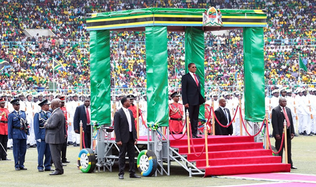 DAR ES SALAAM|Uhuru Stadium UPGRADING|Completed | SkyscraperCity Forum