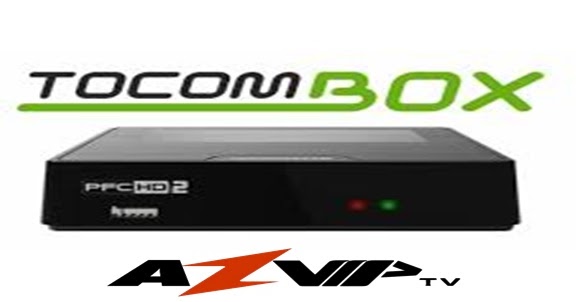 TOCOMBOX PFC HD 2 NOVA ATUALIZAÇÃO VERSÃO 1.039 - 09/03/2018 - Azviptv ...