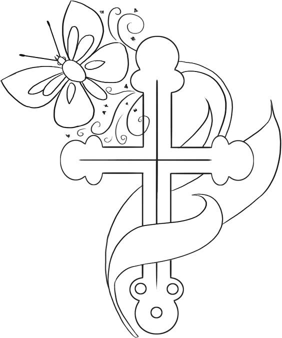 Hristos împărtăşit copiilor: Planşe de colorat pentru Duminica Sfintei ...