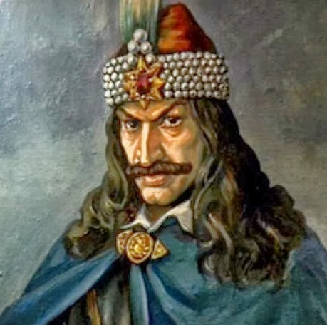 El Kronoscopio: Vlad Tepes III, Príncipe de Valaquia