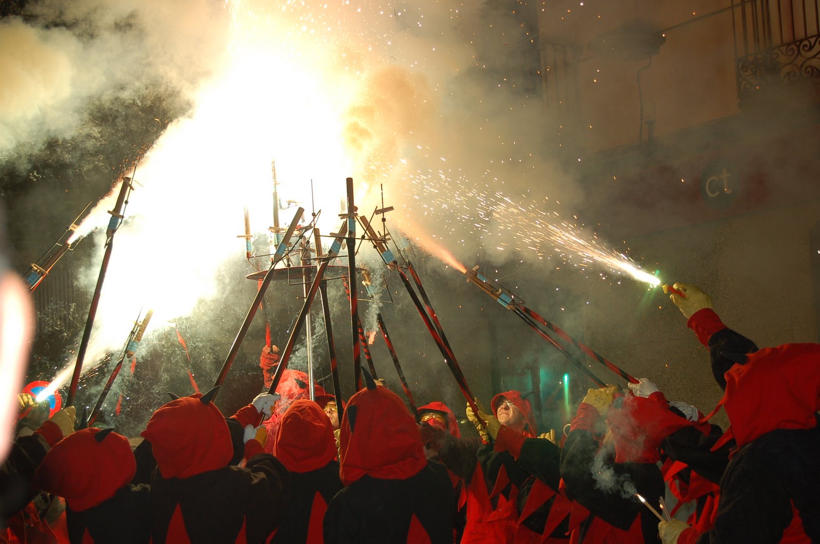 diables de castellbisbal: Imatges