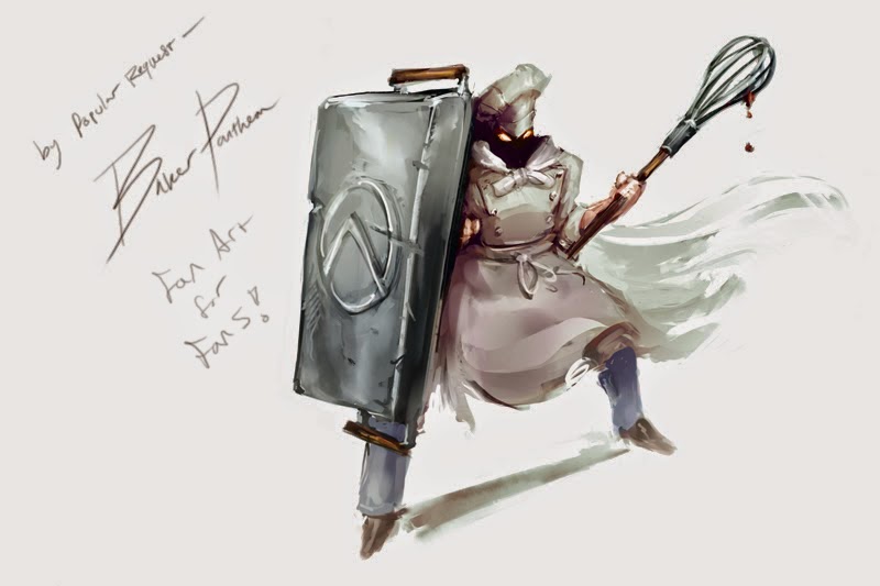 A bunch of amazing skin concepts By RiotPenguin : r/leagueoflegends