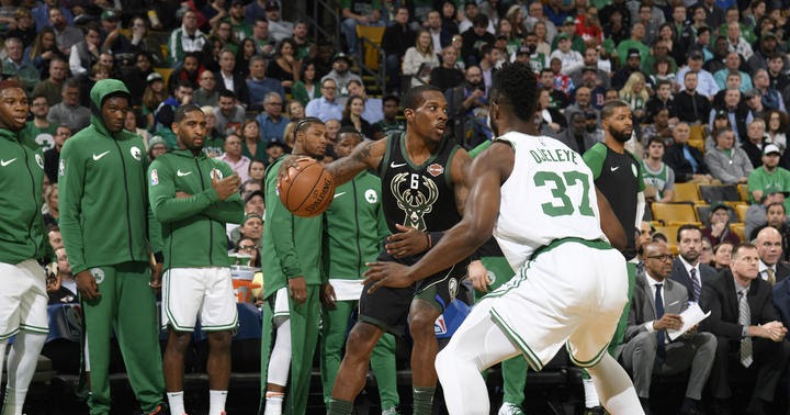 Semi Ojeleye on the three strongest players in the NBA