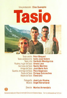 Enciclopedia del Cine Español: Tasio (1984)