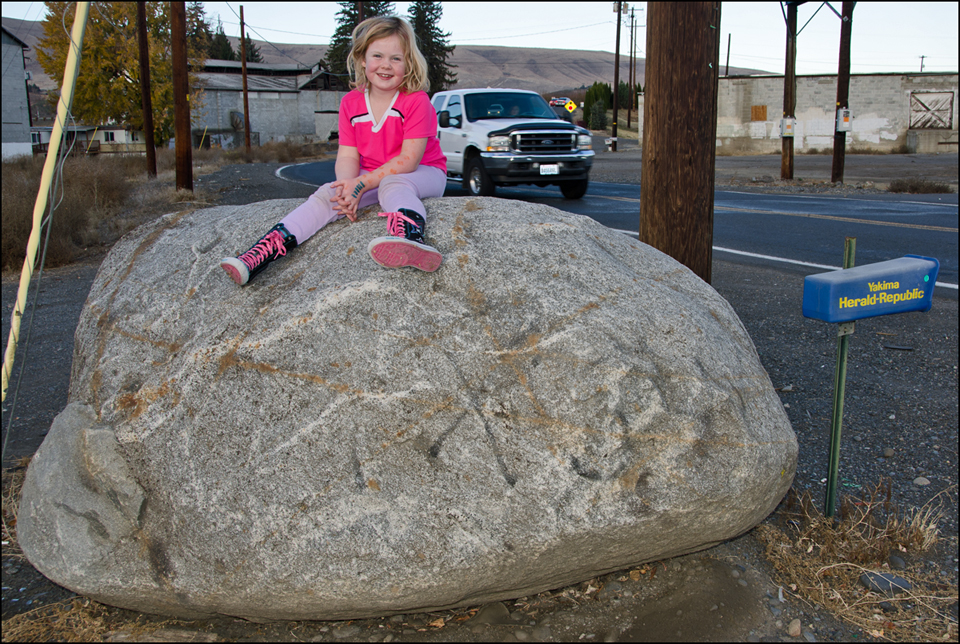 Ice Age Floods: Rocks on the move: Glacial Erratics, Ice-Rafted ...