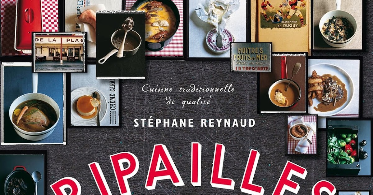 Ripailles - Stéphane Reynaud