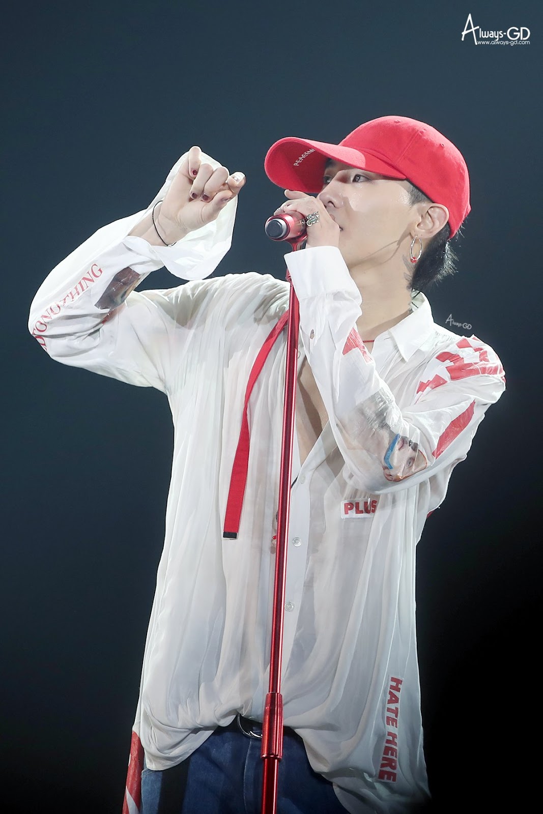 더쿠 - 울프컷 3번이나 시도한 지드래곤.jpg