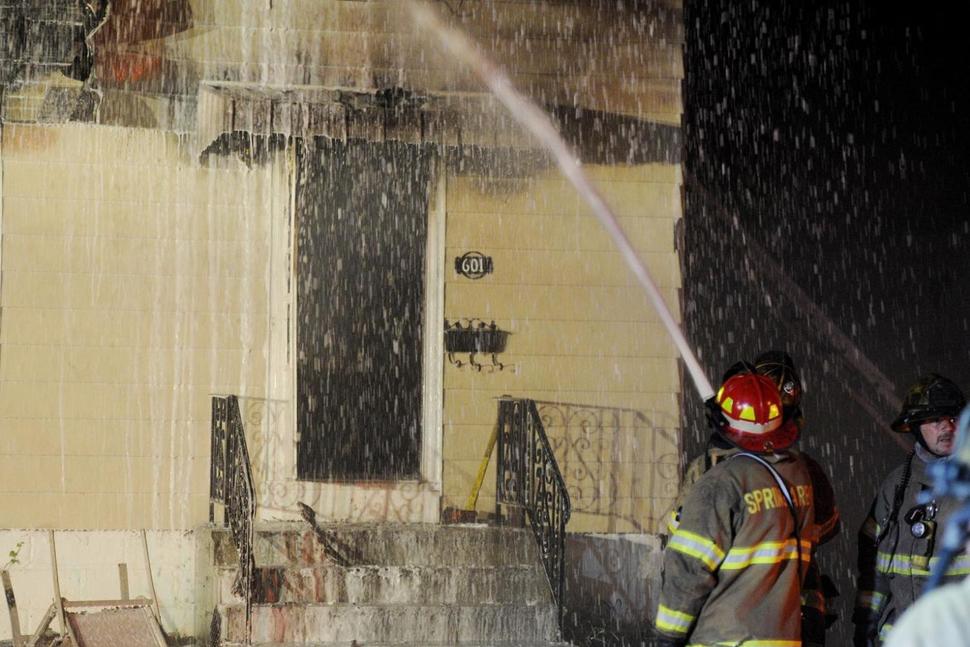 MEC&F Expert Engineers : A 9-year-old girl and 3 firefighters who ...