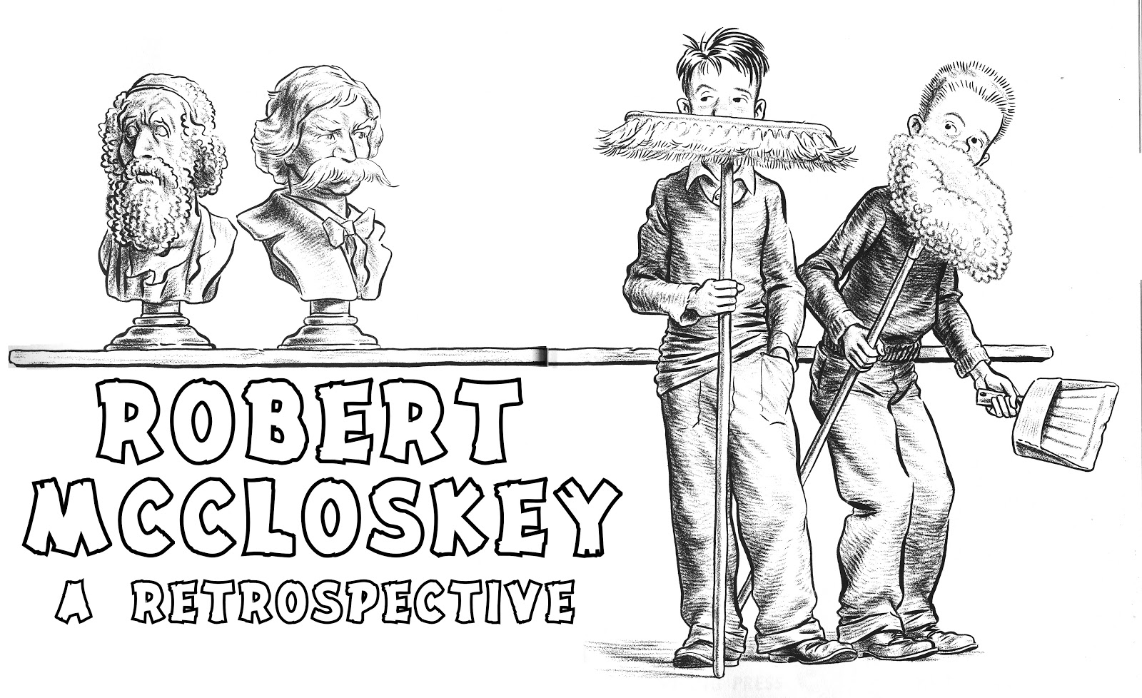 Magnum Arts: Robert McCloskey - Portrait Of An Artist