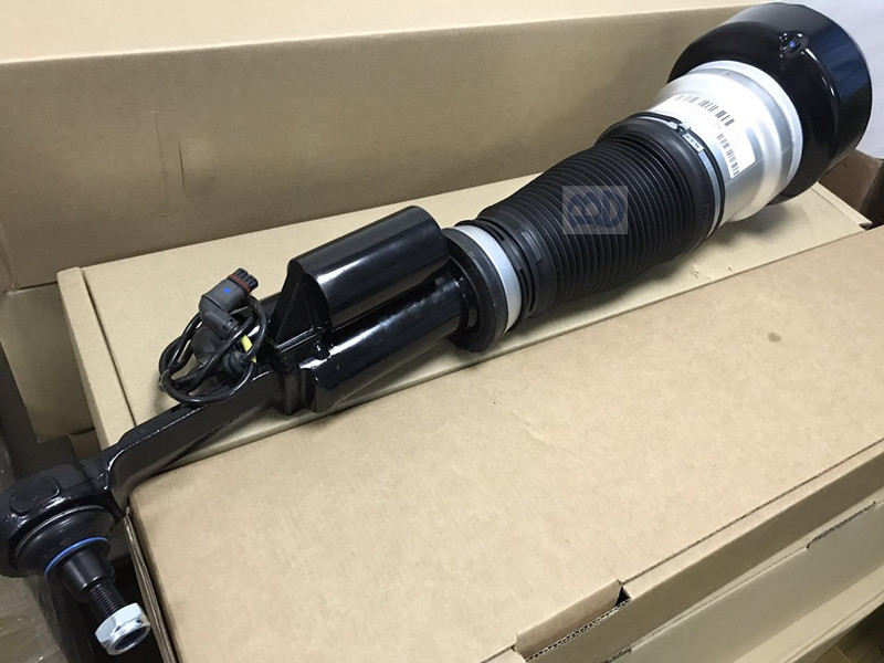 Air suspension shock, air suspension spring, air pillow, pneumatic ...