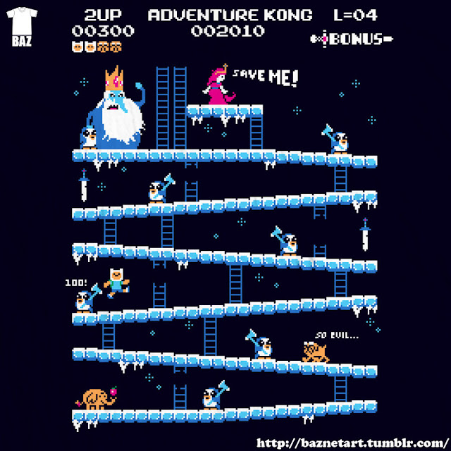 Popped Culture: Adventure Time: Mathematical, Mashupmatical