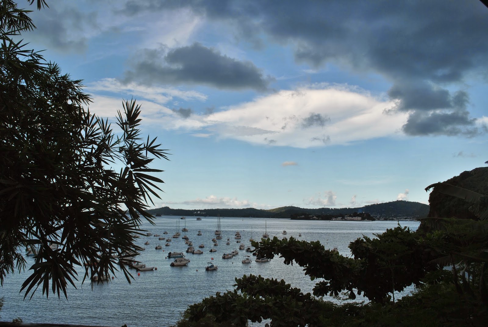 Tongs et spéculum fricotent à Mayotte: Balade dans Mamoudzou