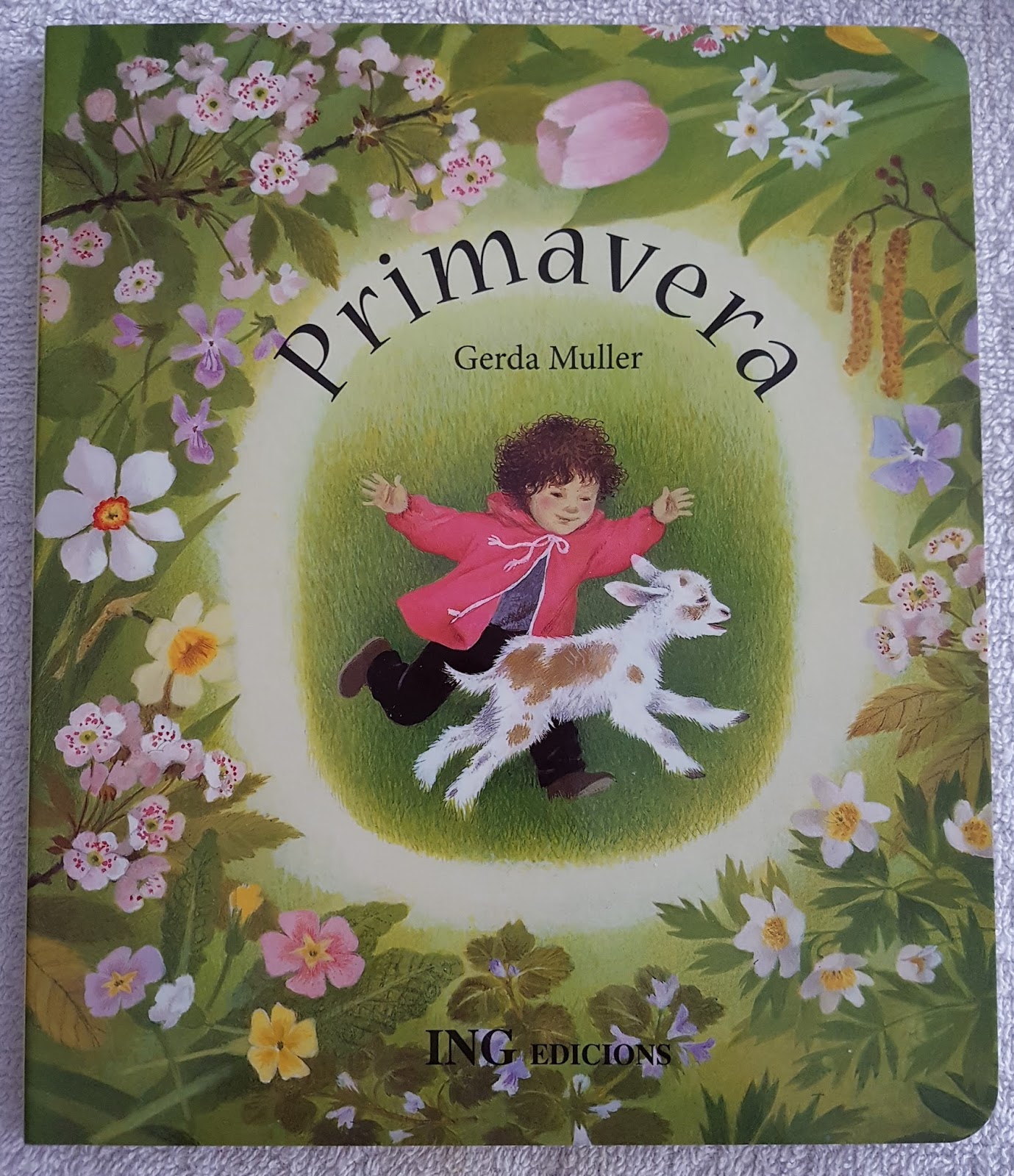 Coleccionando cuentos: Primavera