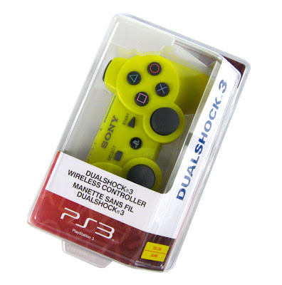 Welcome: PS3 Accessories