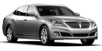 2012 Hyundai Equus Ultimate with 5.0L V8 | Automobile Reviews