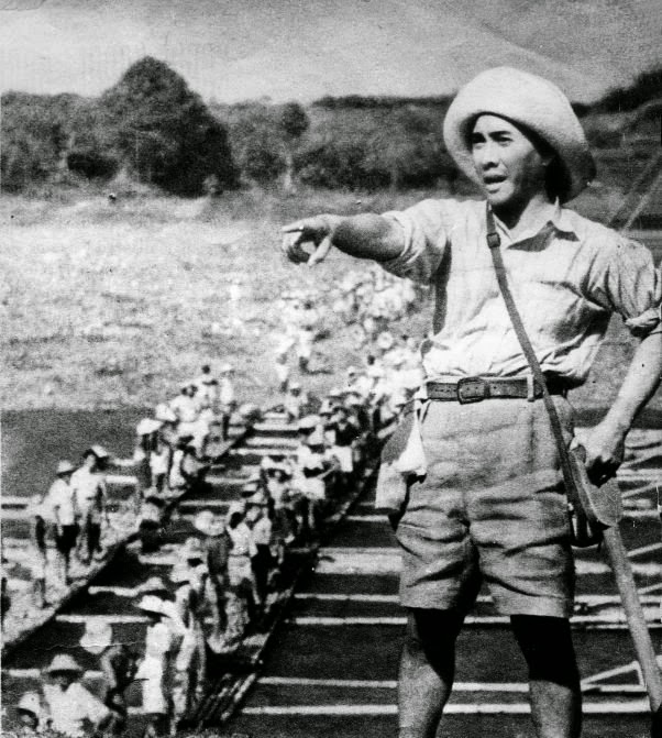 Indonesia Zaman Doeloe: Soekarno sebagai komandan romusha