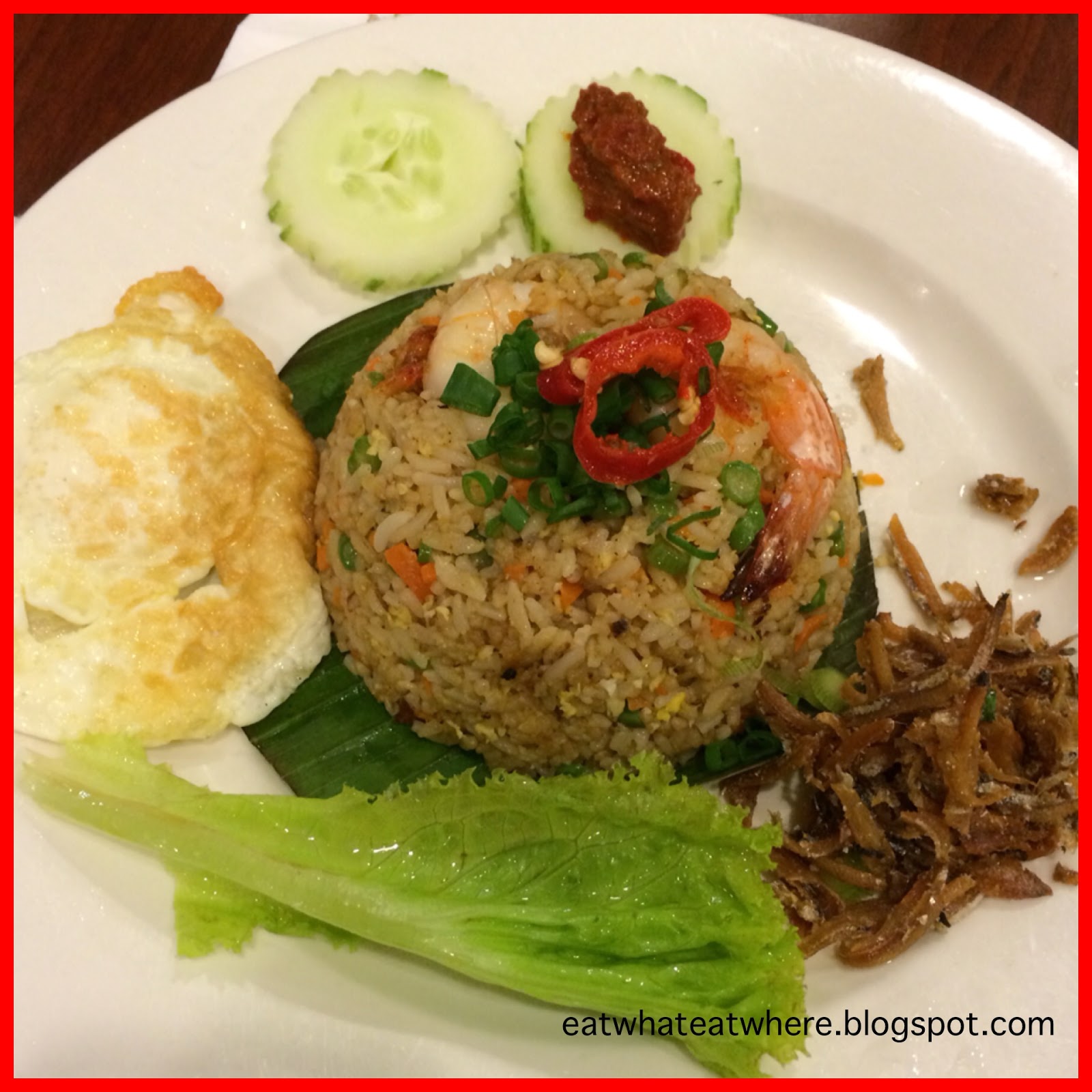 Eat what, Eat where?: Little Penang Kafe @ Suria KLCC