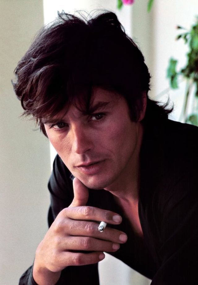 Alain Delon: One of Europe's Most Prominent Actors and Screen Sex ...