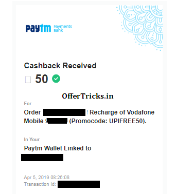 OfferTricks | Free Recharge Tricks, Paytm Coupons, Promo codes