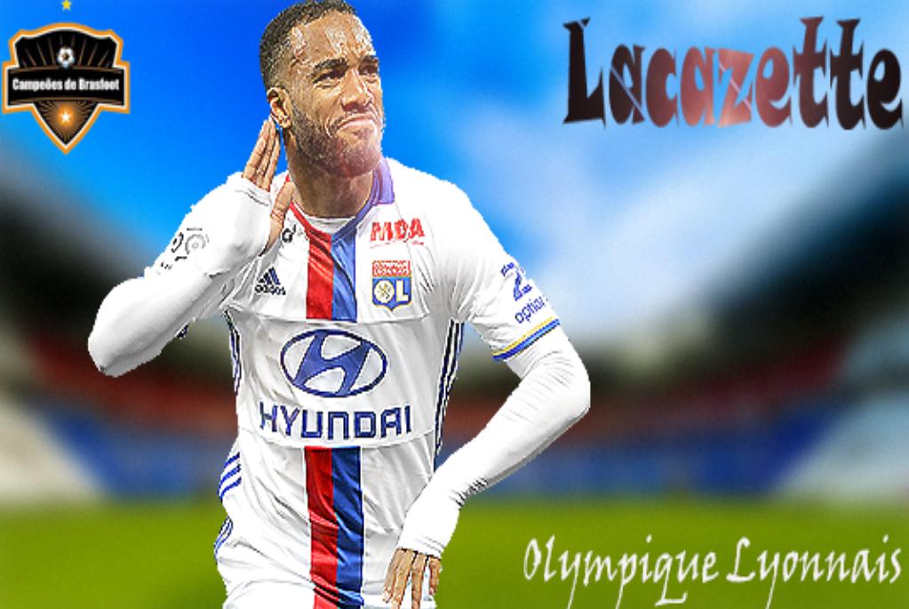 Campeões de brasfoot: Skin Lyon