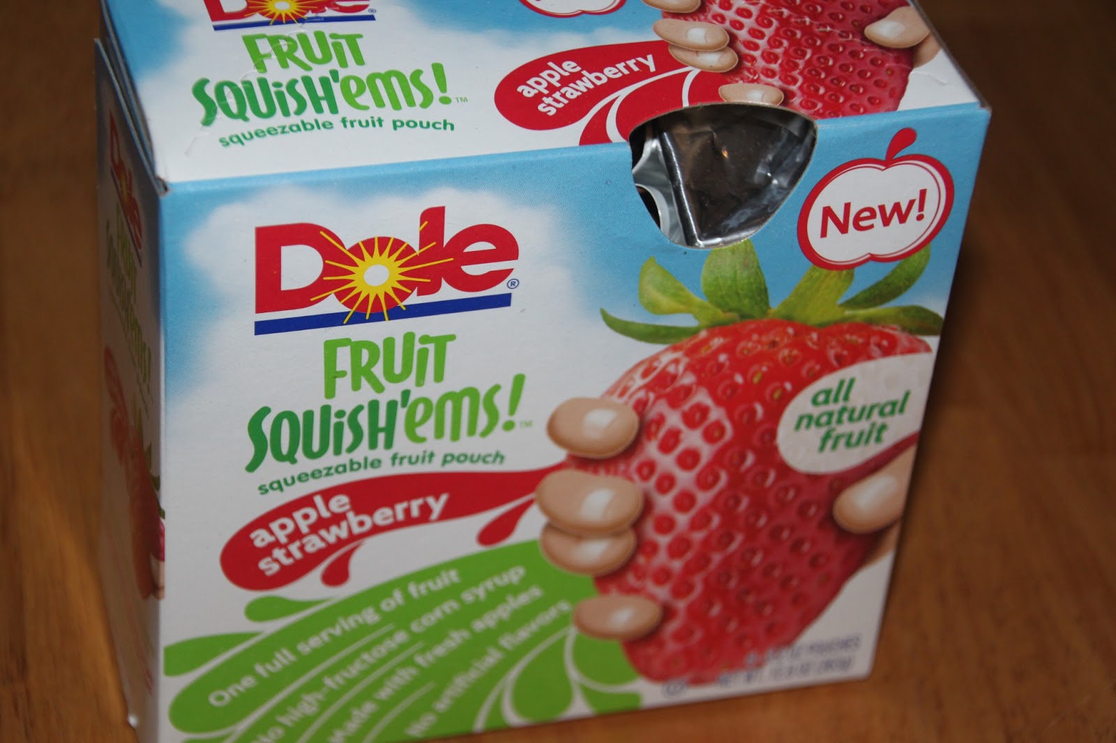 Susan's Disney Family: New DOLE Fruit Squish’ems – squeezable fruit ...
