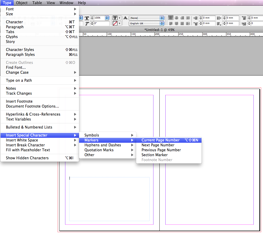 Design Practice: Design for Print Workshop Five - Booklet.