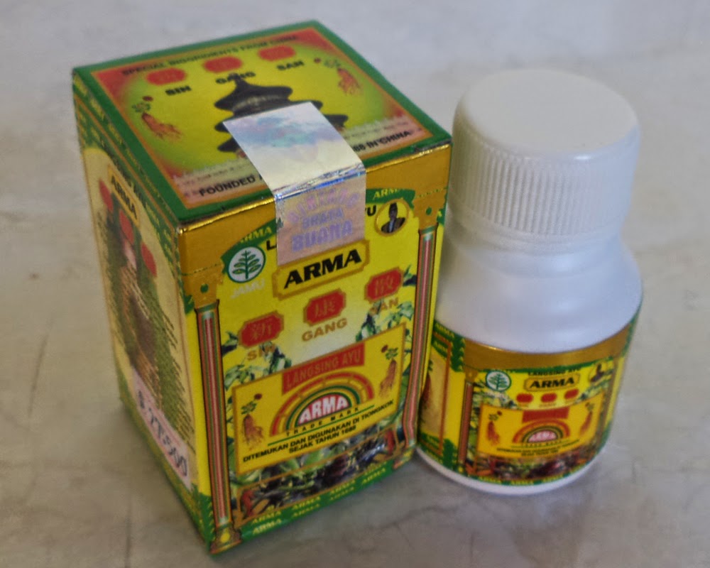 ARMA Capsule - Slimming - Lose Weight Supplements - Herbs Store