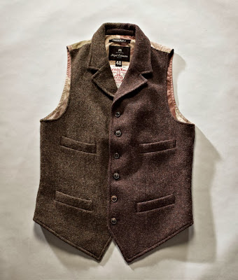 Nigel Cabourn / ナイジェル・ケーボン: THE BUNKER - ISSUE 1 " THE MALLORY