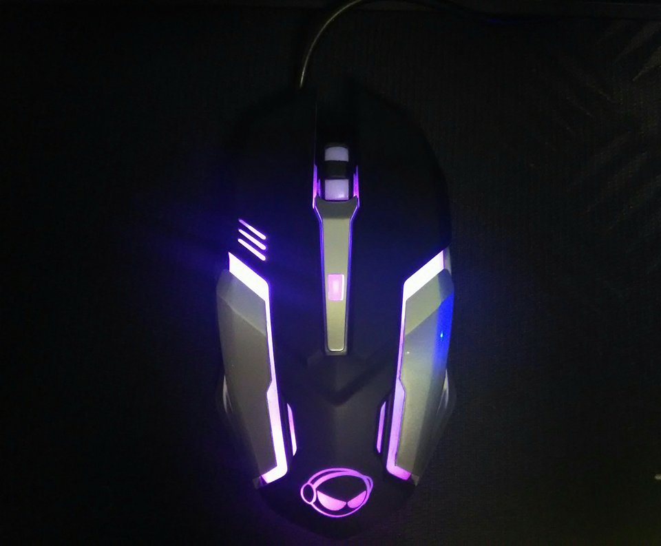 Easy PC RAKK Tinquis Gaming Mouse Review | Go Geekify!