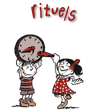 Delfynus - Une maitresse qui vous veut du bien: Les rituels ...