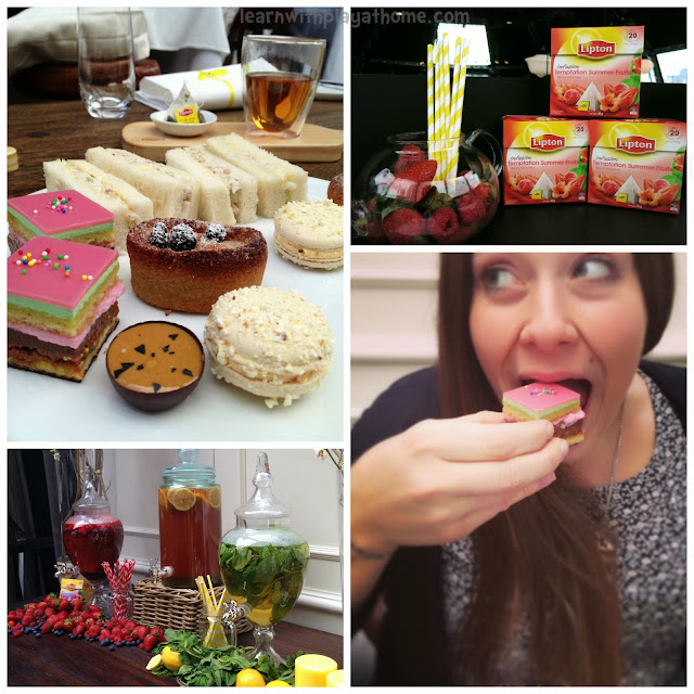 Learn with Play at Home: How to make a High Tea for Kids