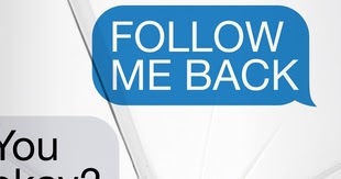 Review: Follow Me Back by Nicci Cloke ~ Once Upon a Bookcase