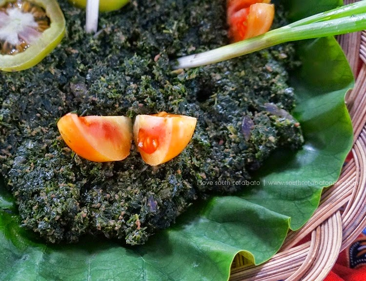 Traditional food showcased during Helobung Festival | South Cotabato News