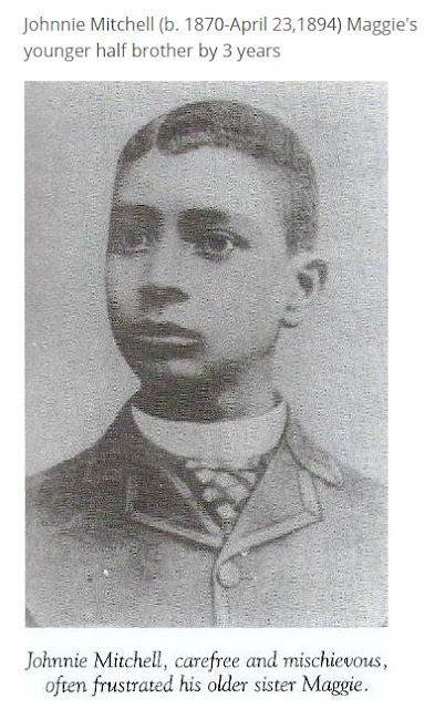 Jeannette's take on life: MAGGIE LENA WALKER 1ST PIONEER FEMALE BANK ...