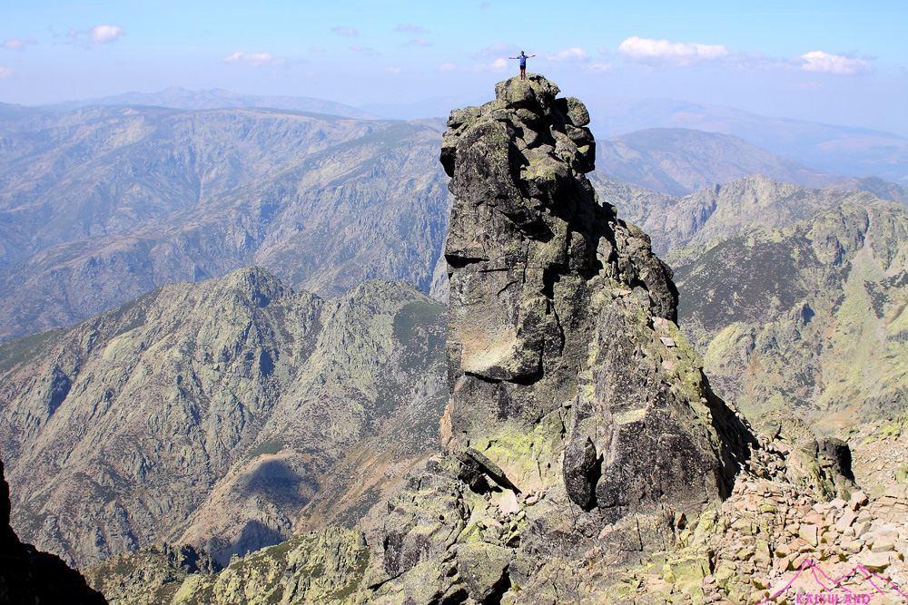 kaikuland: Ascensión al Almanzor 2592m