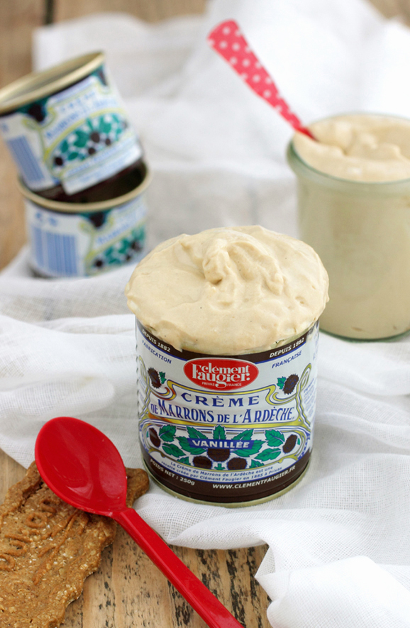 Mousse "aux marrons" façon Maronsui’s