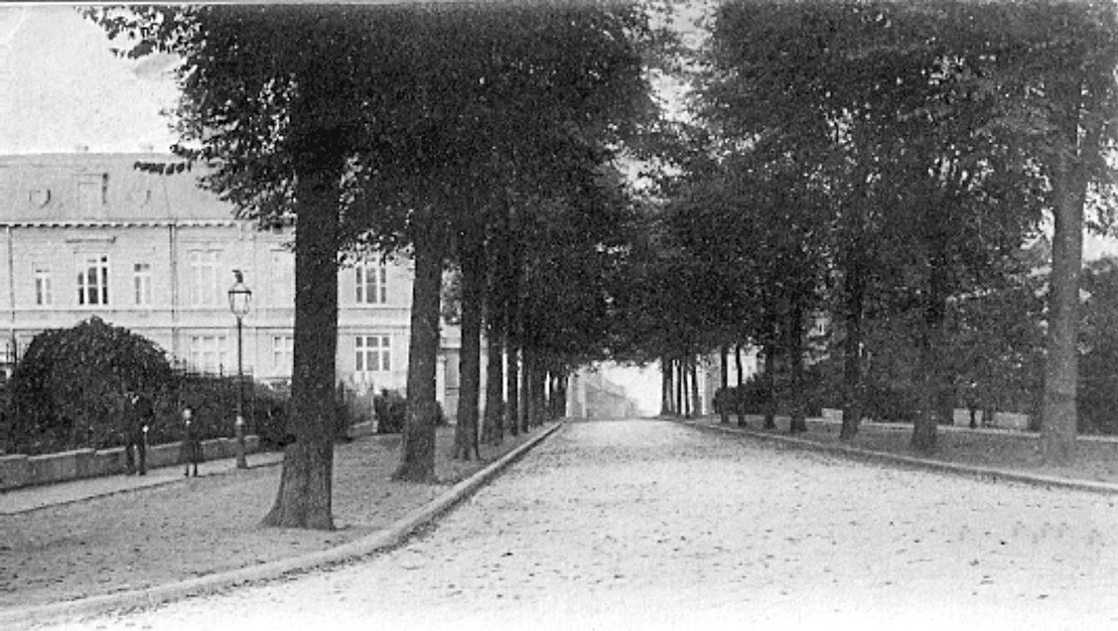 rues de Verviers" ville lainières ": séroule (rue de )