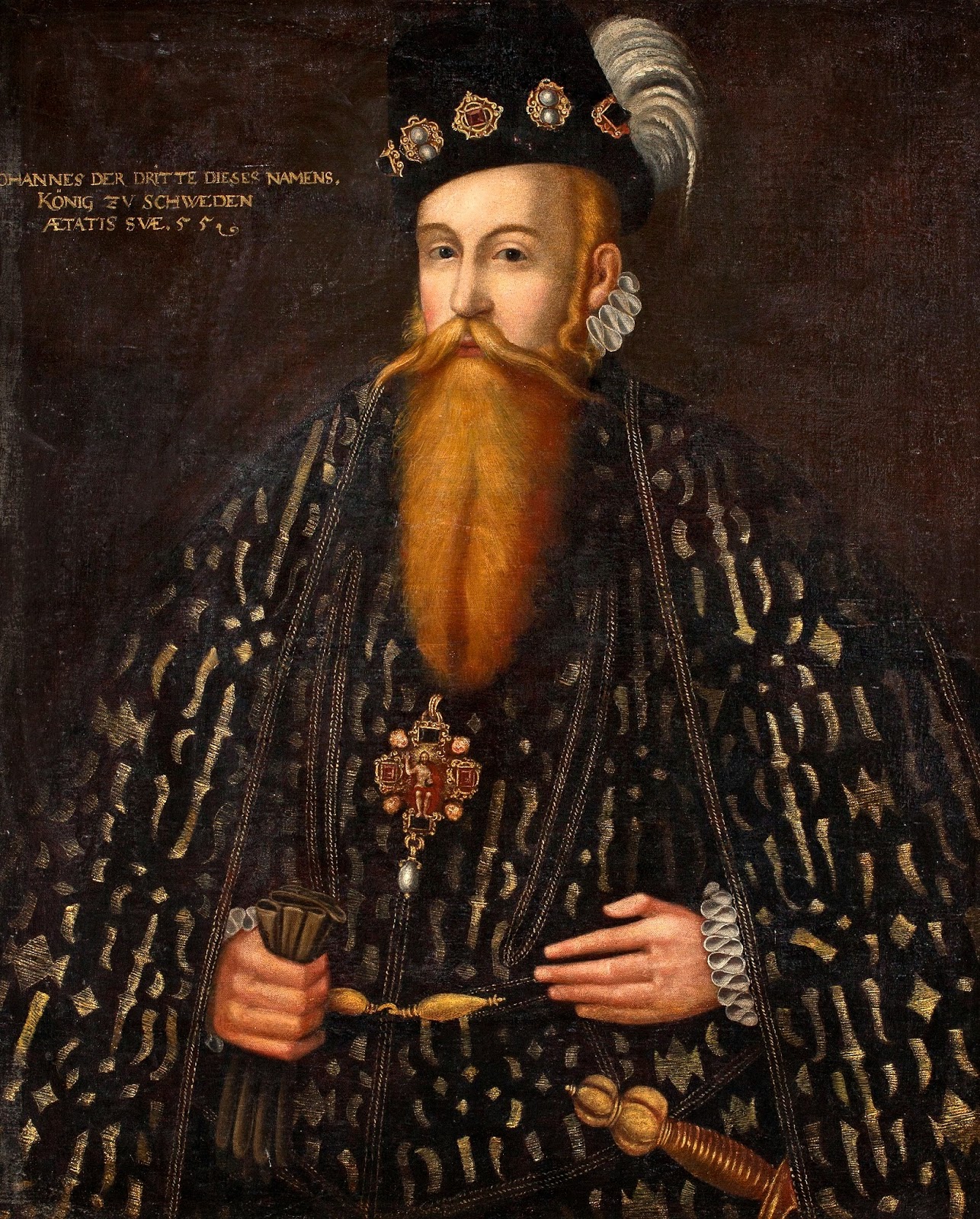 The Swedish History Blog: Johan III:s 422:a dödsdag