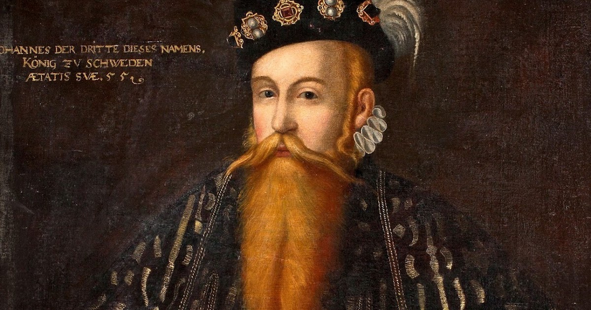The Swedish History Blog: Johan III:s 422:a dödsdag