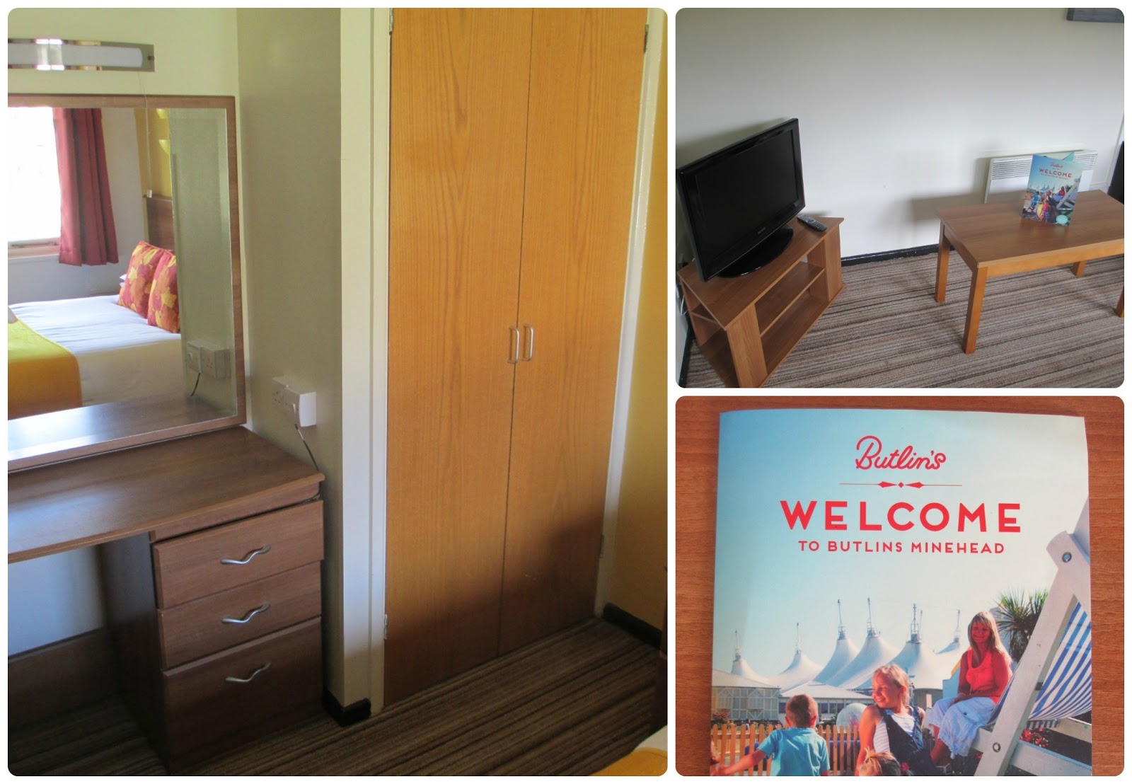 Honest Mummy Reviews : Review: Butlins Minehead - Silver Bungalow