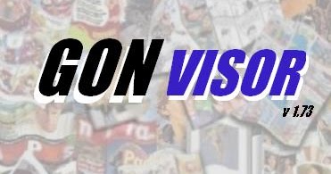GONVISOR - COMIC CITY