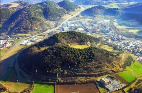 Days out from Girona: Olot and Volcanoes