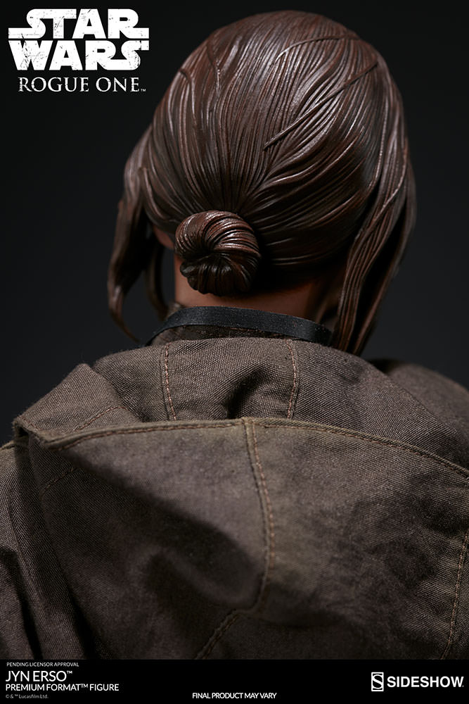 toyhaven: Sideshow Collectibles Rogue One: A Star Wars Story Jyn Erso ...