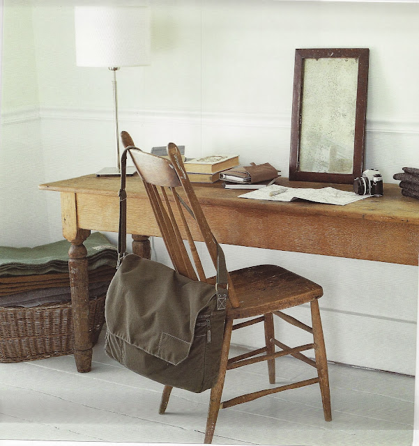 The Polished Pebble: Found Style